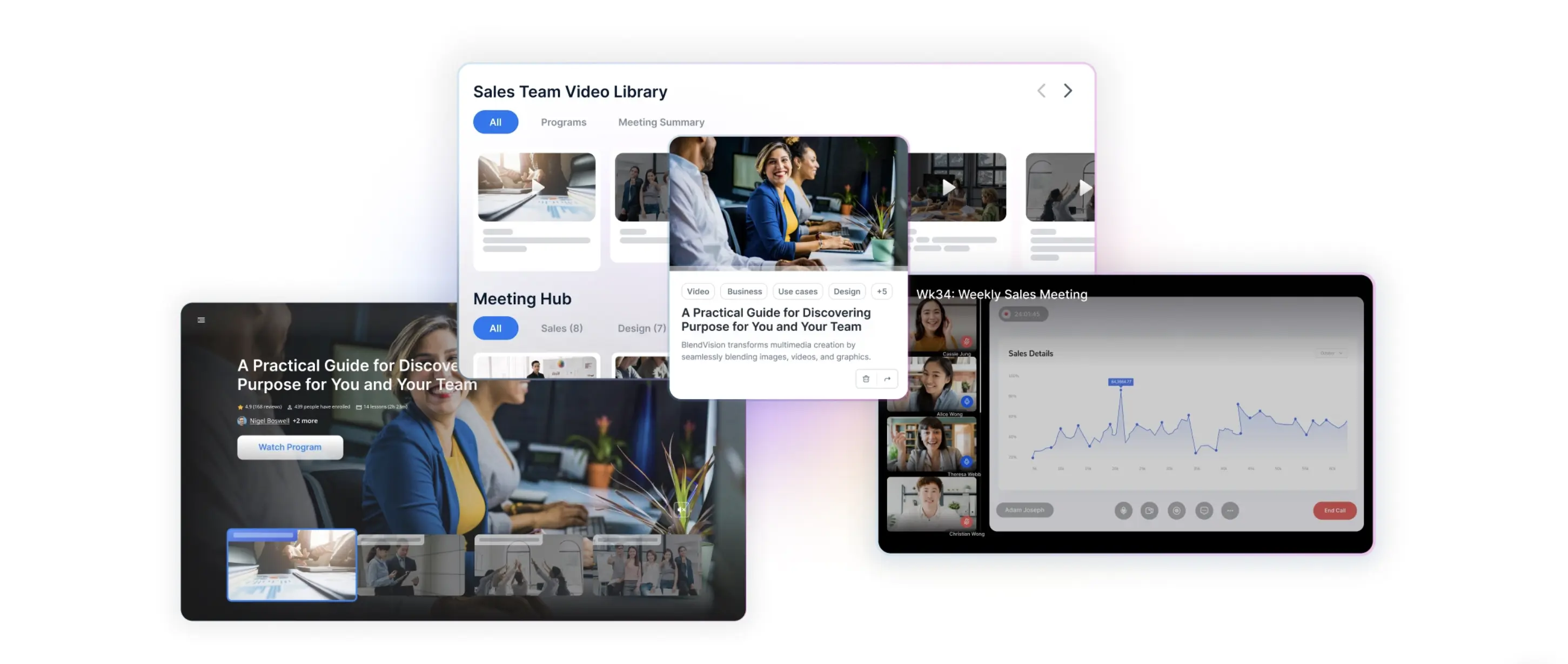 AI-Powered Enterprise E-Learning: How BlendVision AiM Is Transforming Training for Educators ...